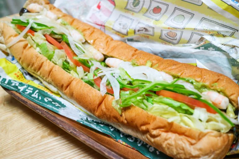 subway パーティートレイ, サブウェイ フットロングとは – QZIOS